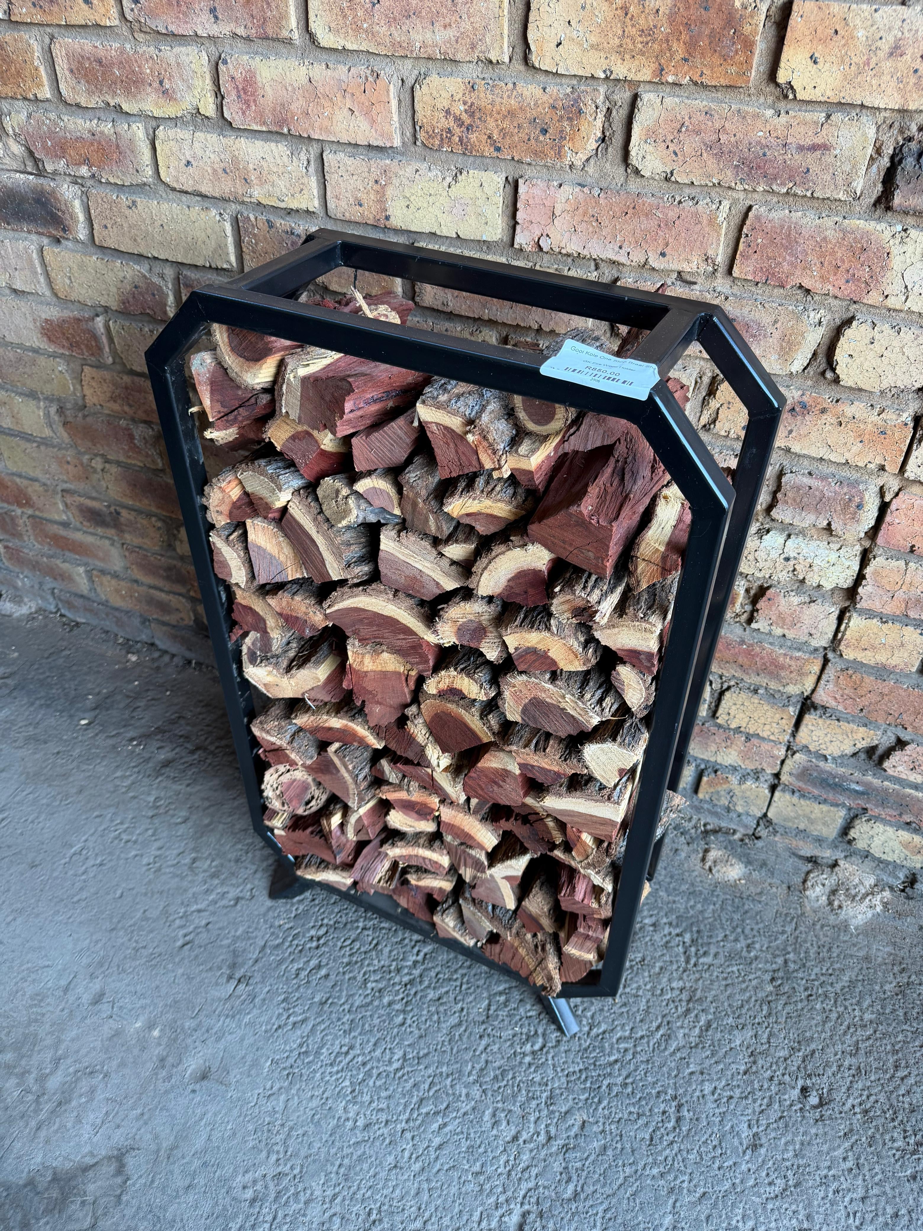 GK Fire Wood Holder – Gooi Kole