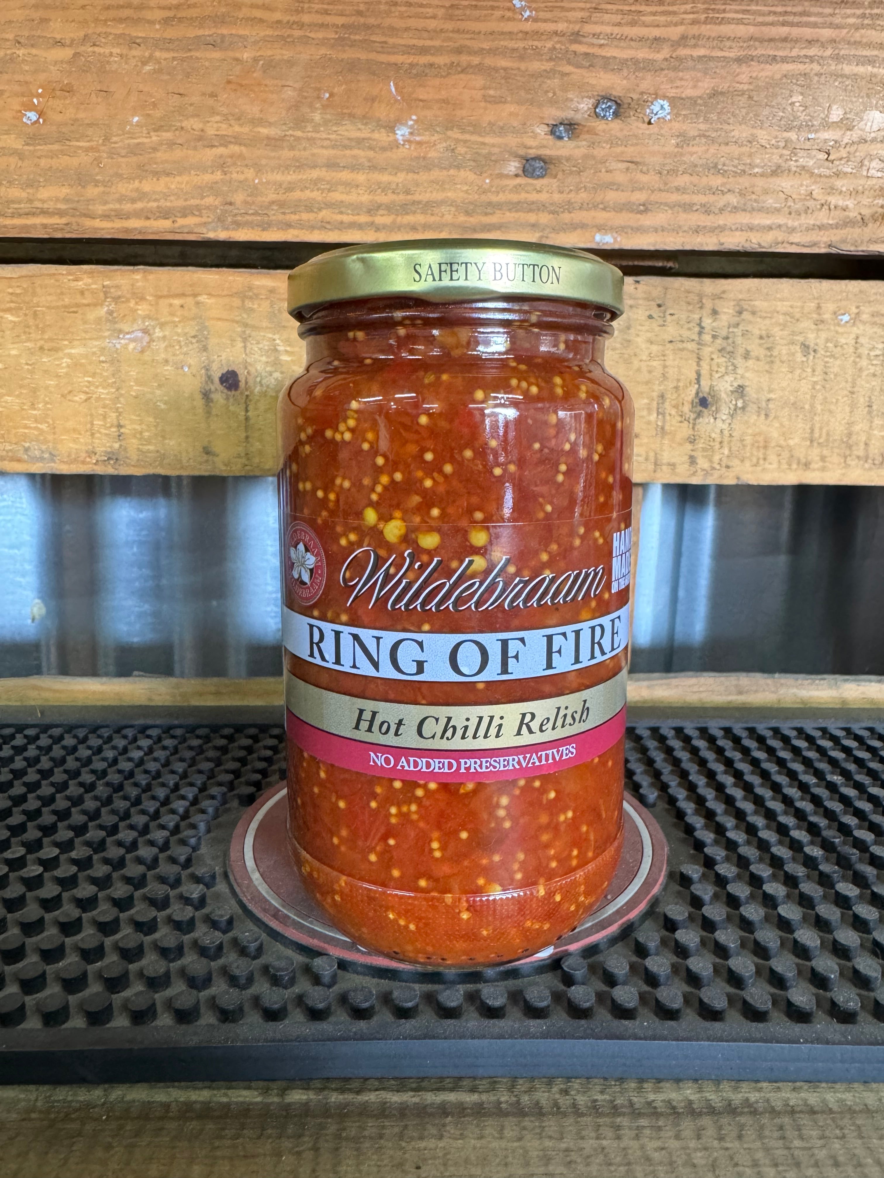 WB Ring Of Fire – Gooi Kole